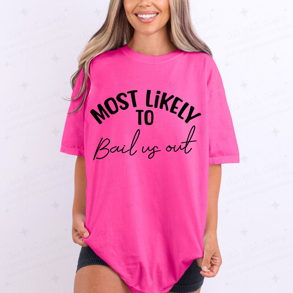 BAIL US OUT - DTF TRANSFER – shopollieandco