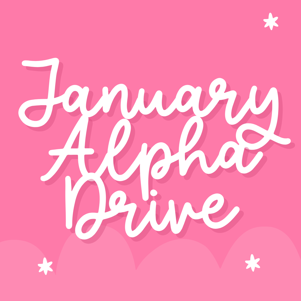 January Alpha Drive – shopollieandco